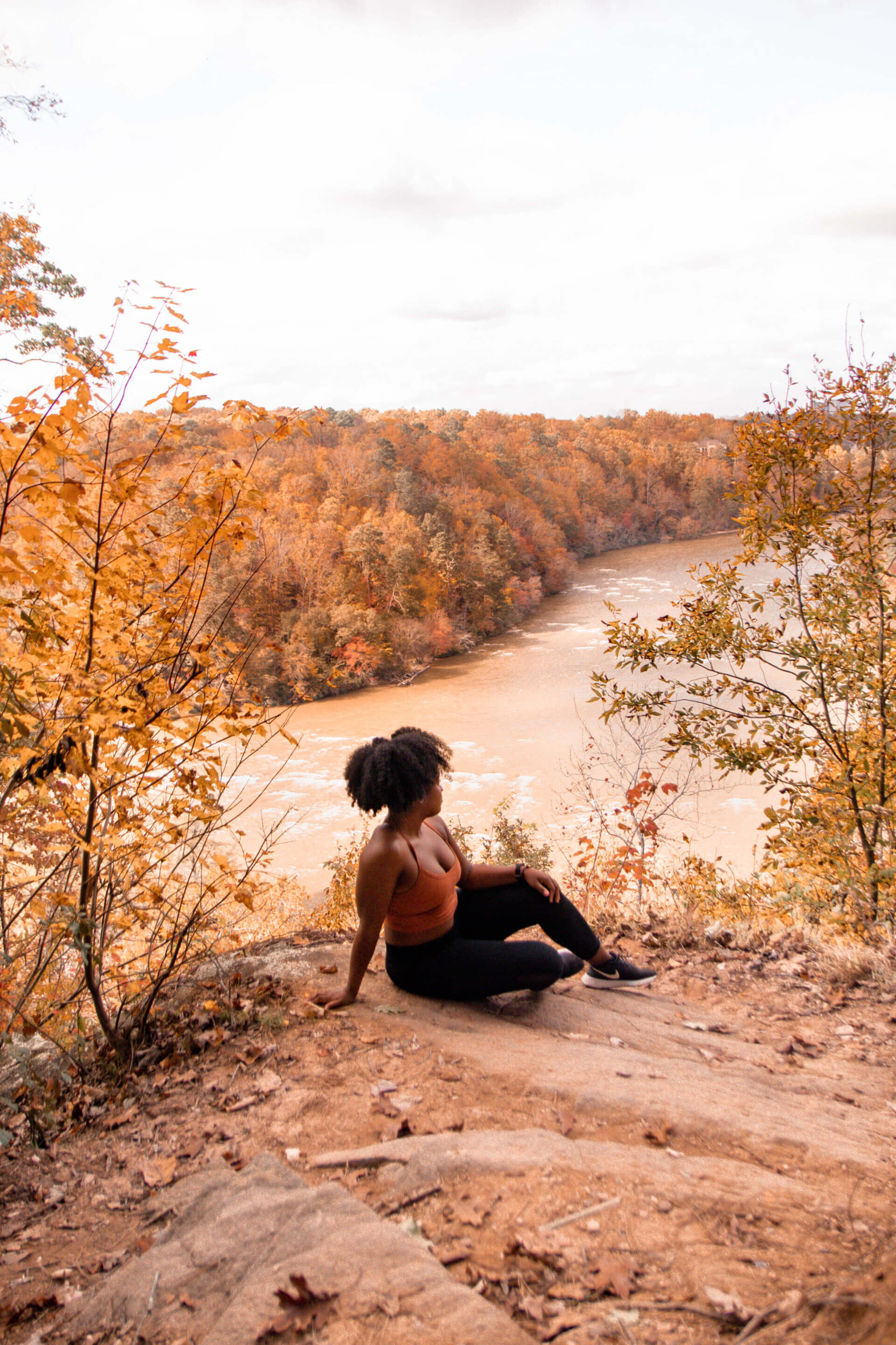 10 Bucket List Hikes Near Atlanta - A Sip of Tee