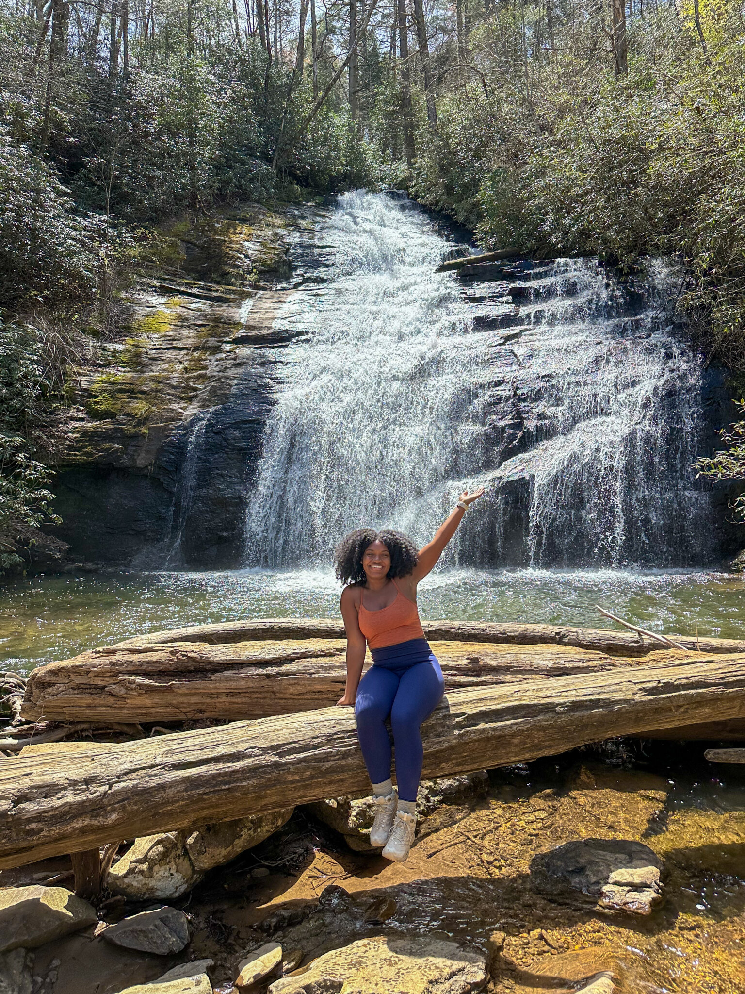 10 North Georgia Waterfalls that are Worth the Hike - A Sip of Tee