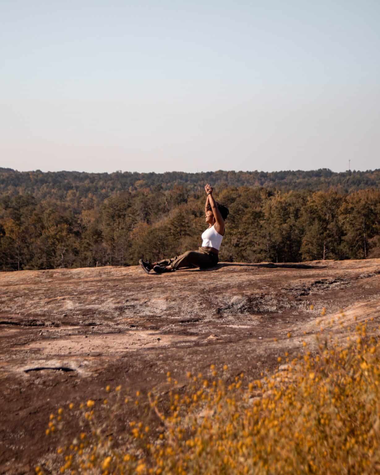 10 Bucket List Hikes Near Atlanta - A Sip of Tee
