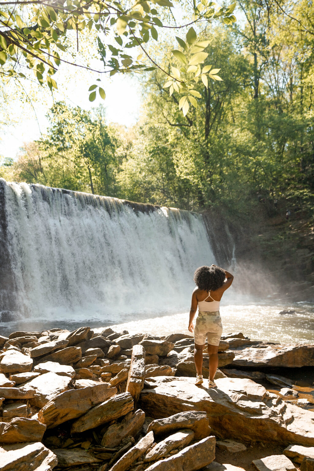 10 Bucket List Hikes Near Atlanta - A Sip of Tee