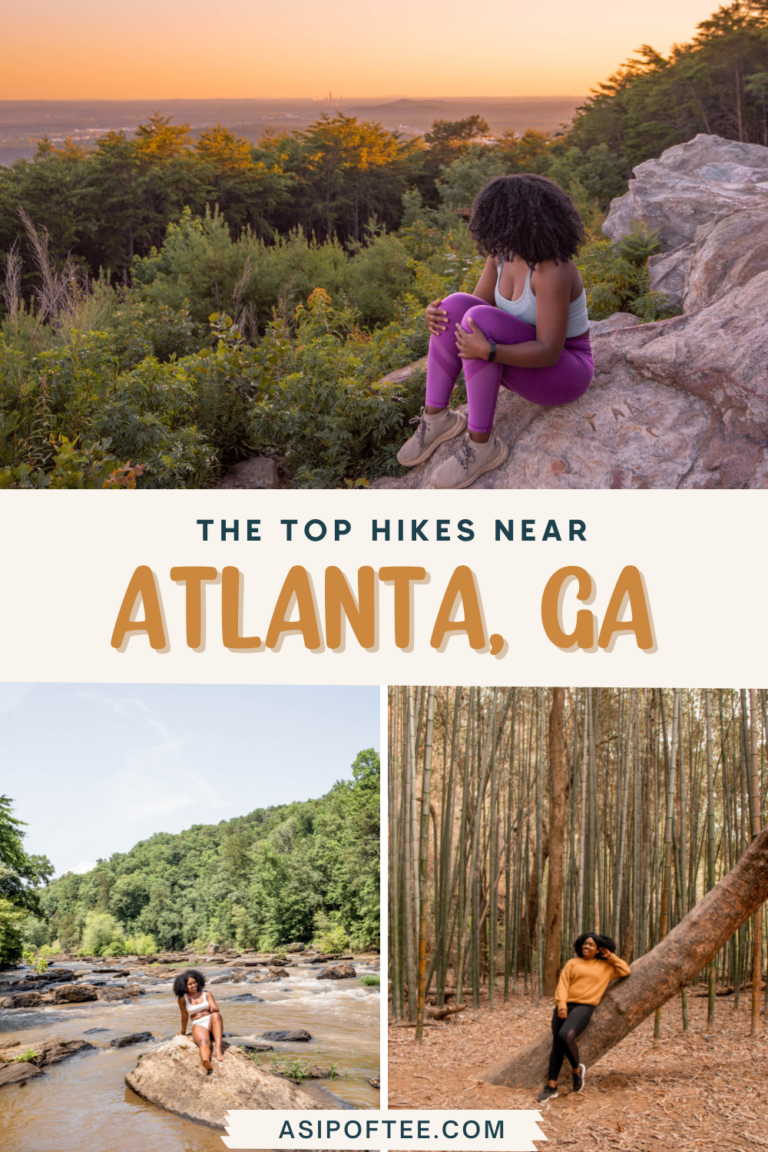 10 Bucket List Hikes Near Atlanta - A Sip of Tee
