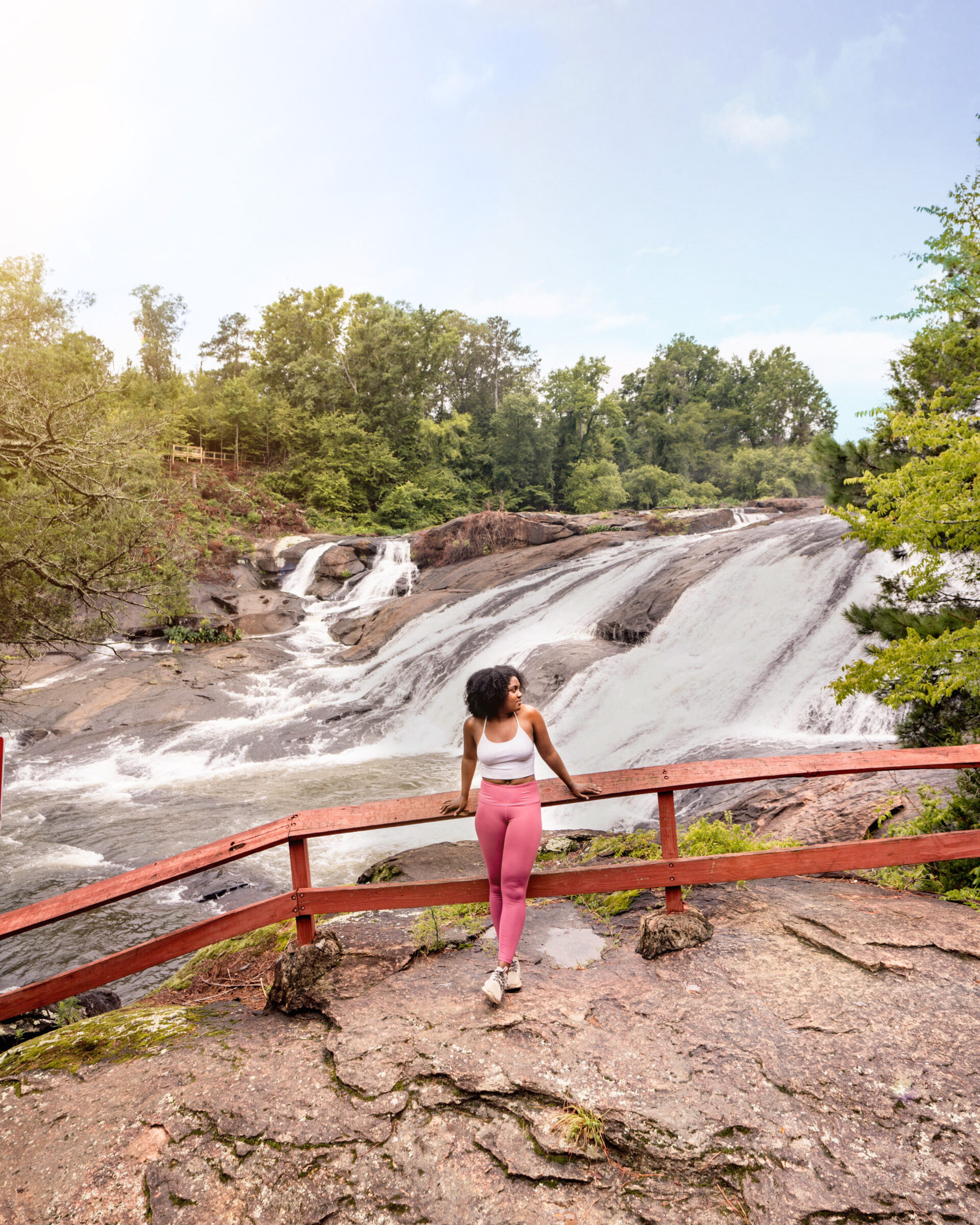 10 Bucket List Hikes Near Atlanta - A Sip of Tee
