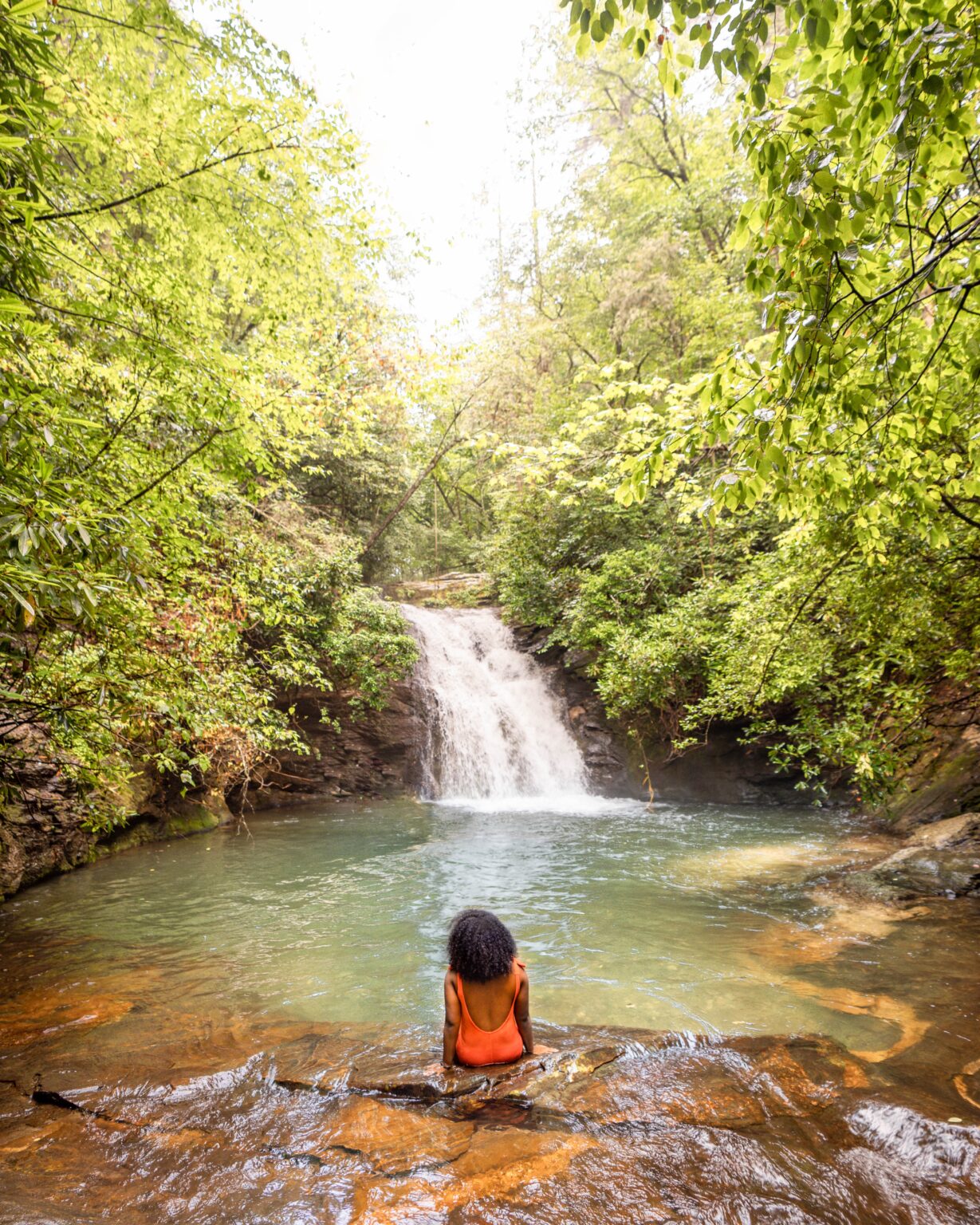 12 Incredible Waterfalls near Helen, Georgia (+ How To Get To Them) - A ...