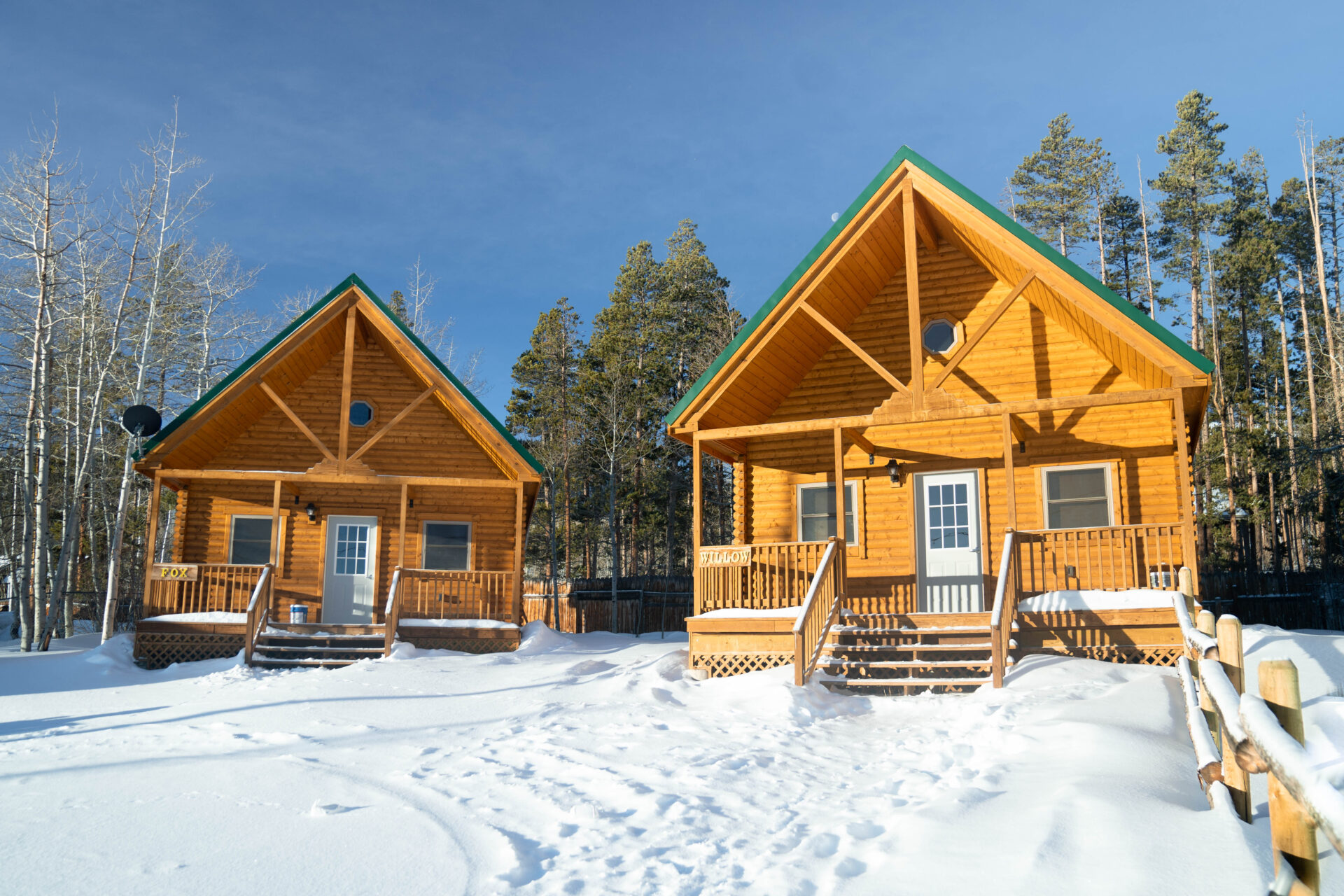 3 day Southeast Wyoming Winter itinerary (Saratoga & Laramie)