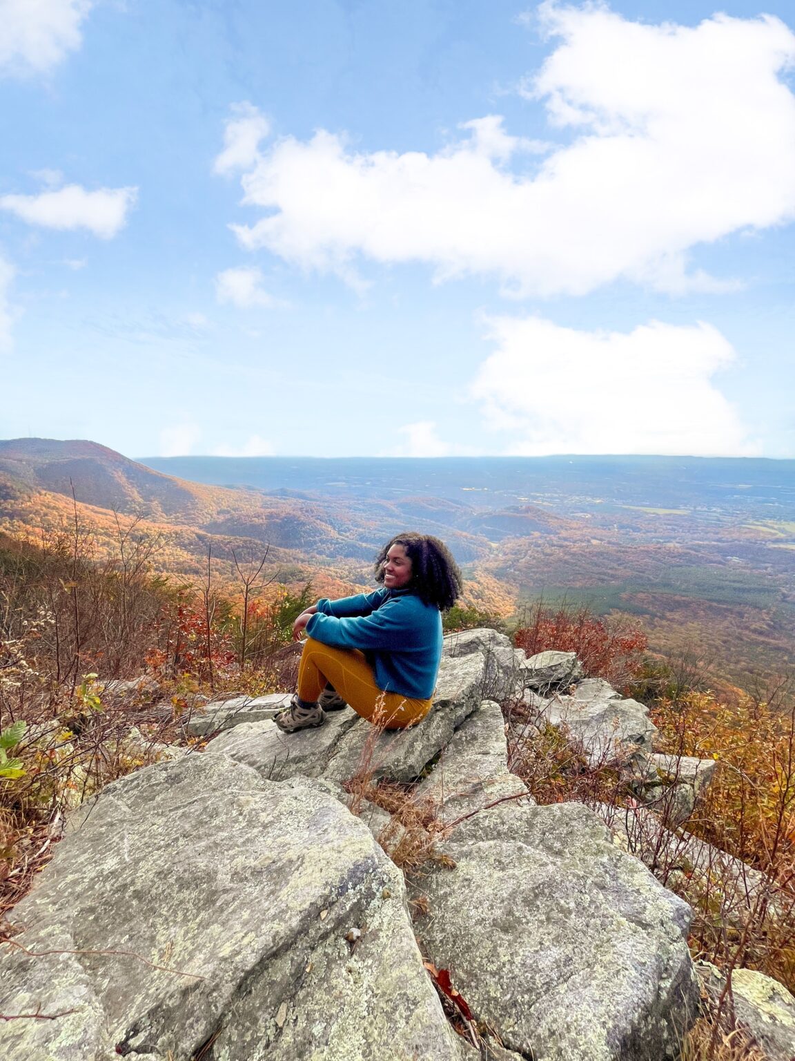 12 Magical Places to See Fall Colors in Georgia 2025