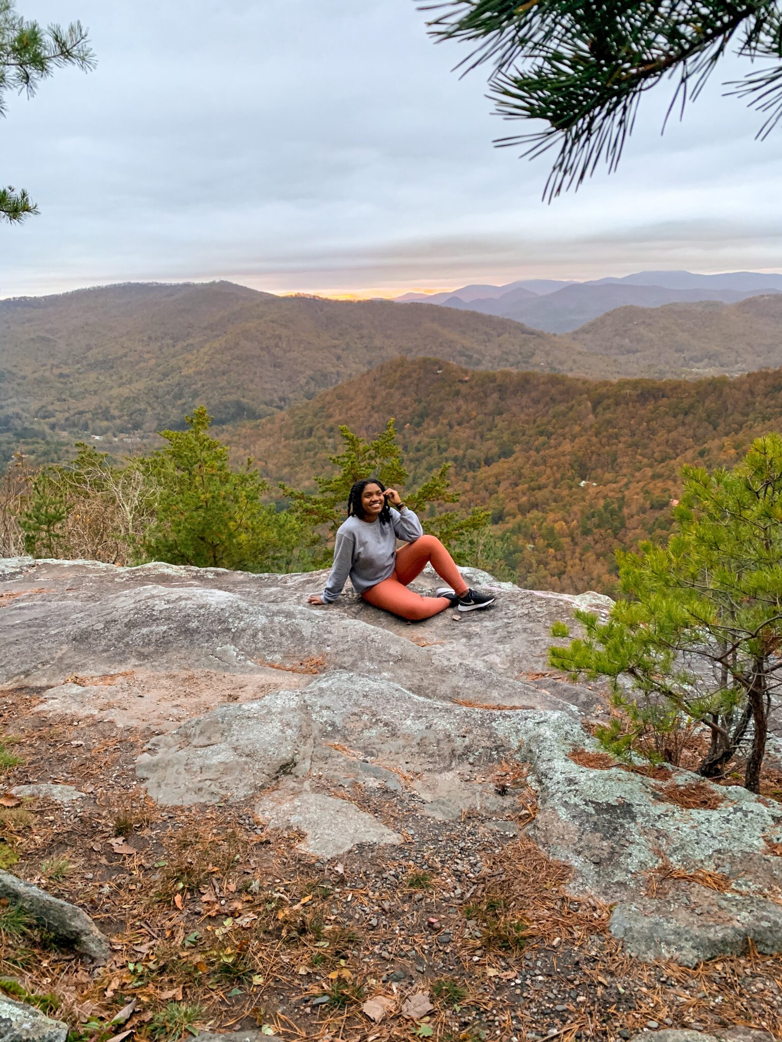 12 Magical Places to See Fall Colors in Georgia 2025