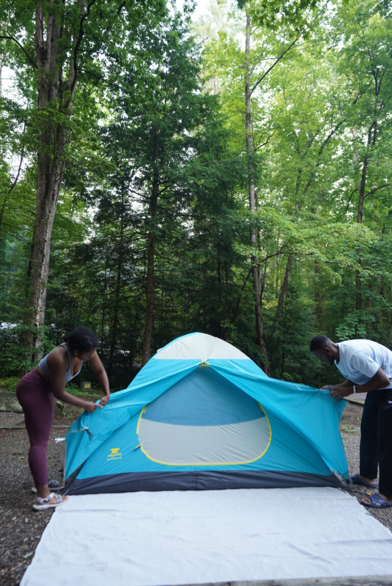 Camping for Beginners: Everything You Need to Know Before You Go - A ...