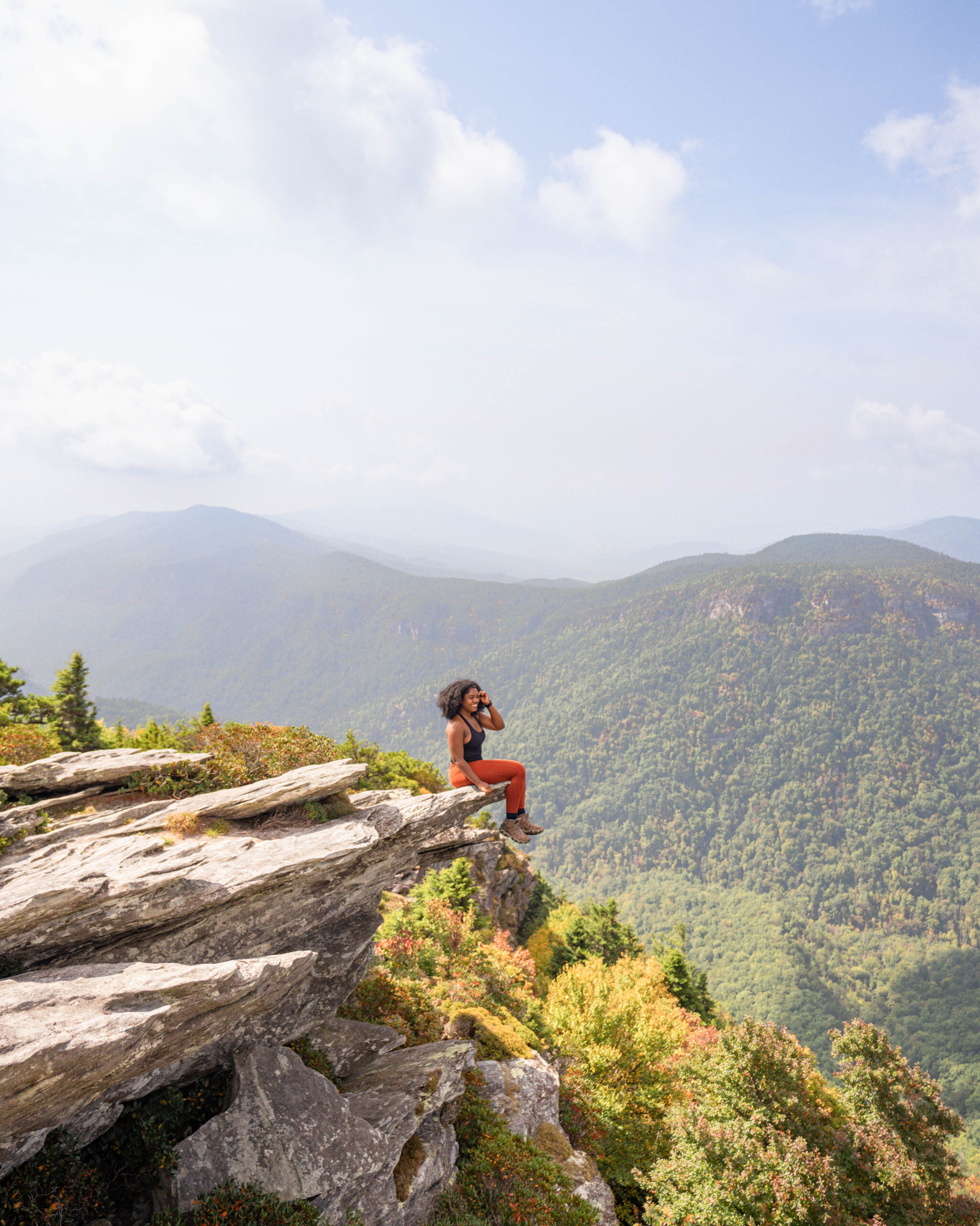 15 Best Places to See Fall Colors in North Carolina Mountains - A Sip ...