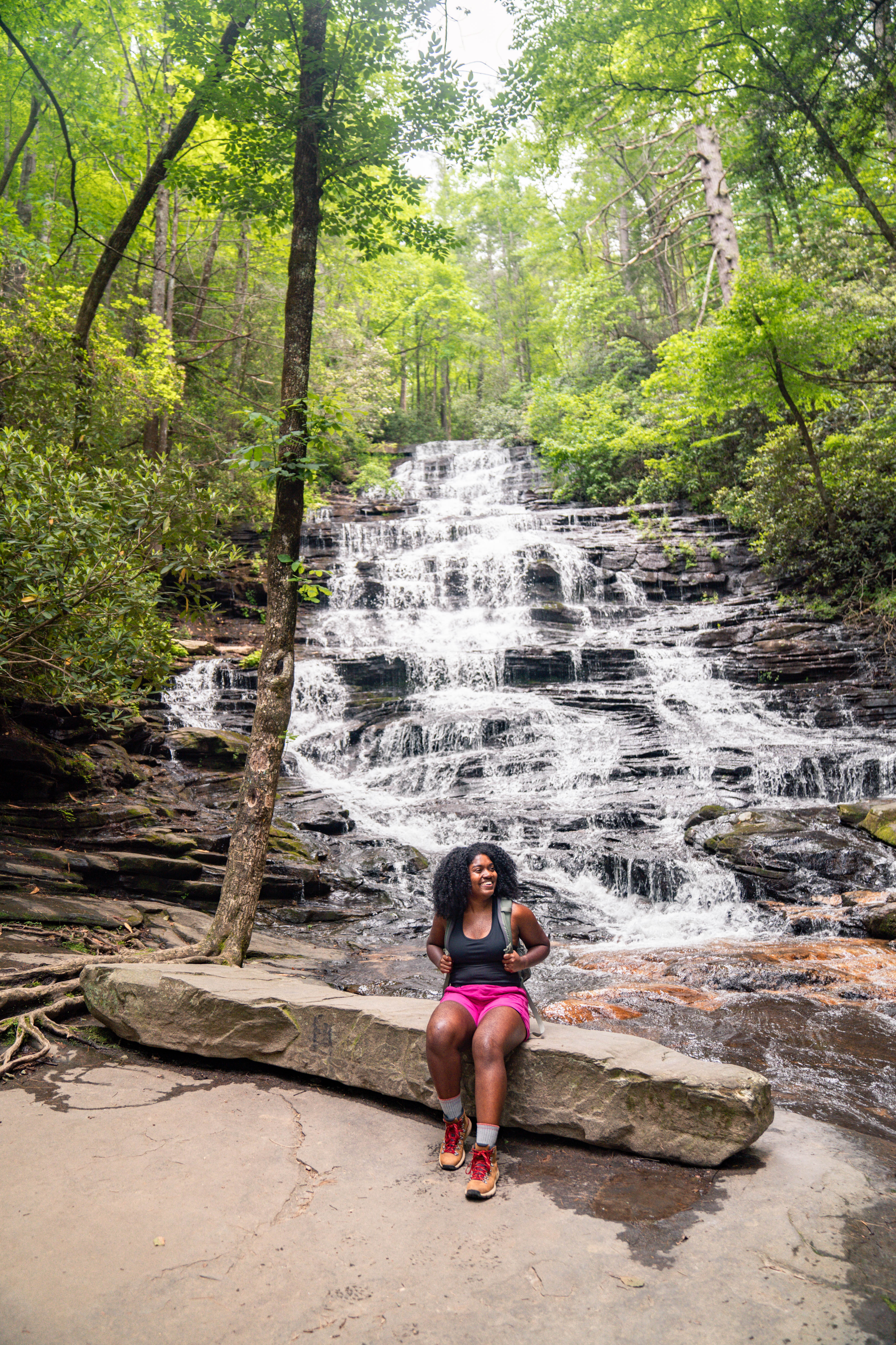 10 Bucket List Hikes Near Atlanta - A Sip of Tee