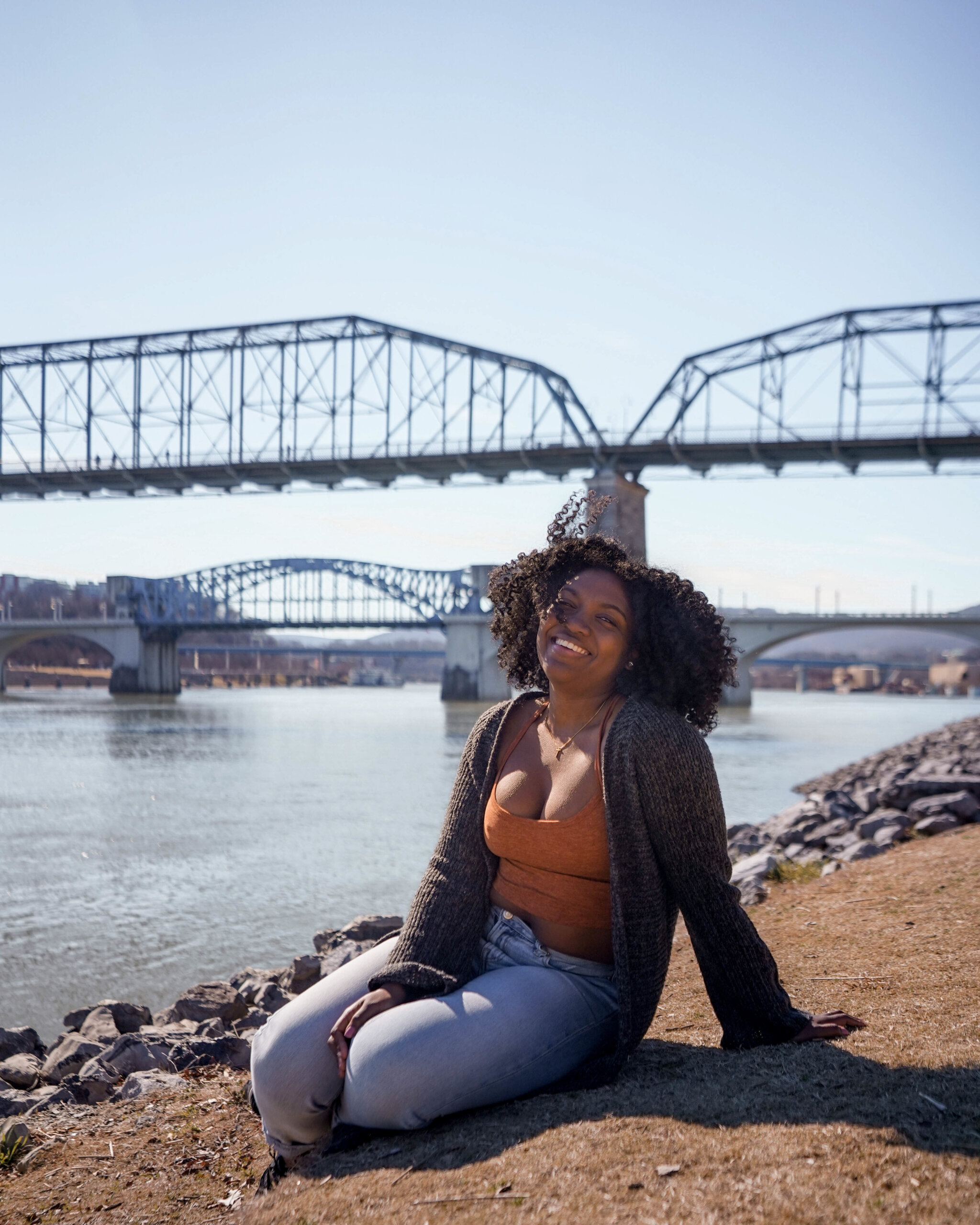 Exploring Preacher's Rock: The Perfect Day Hike in North Georgia - A ...