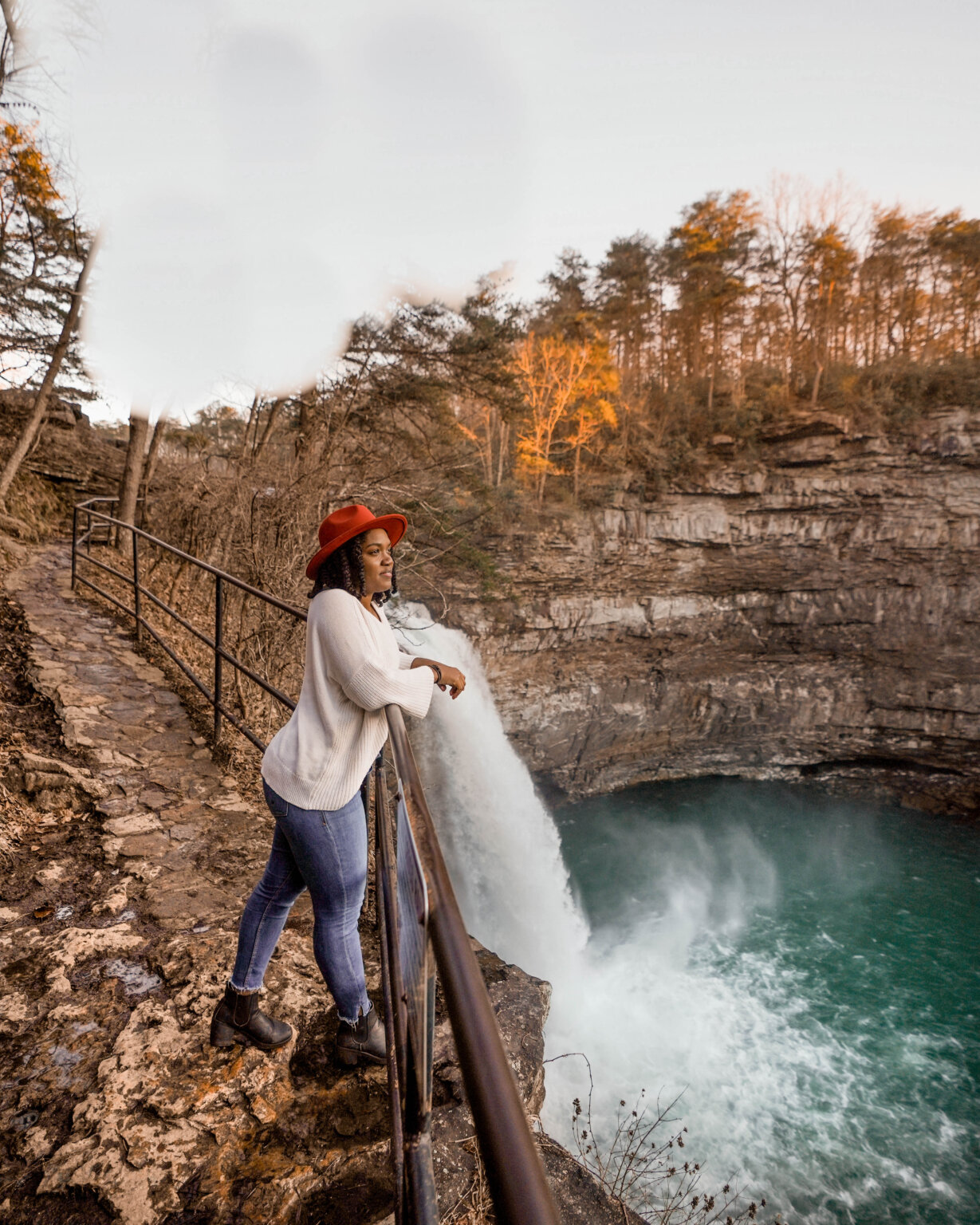 The 7 Most Beautiful Waterfalls in Alabama Worth Visiting - A Sip of Tee