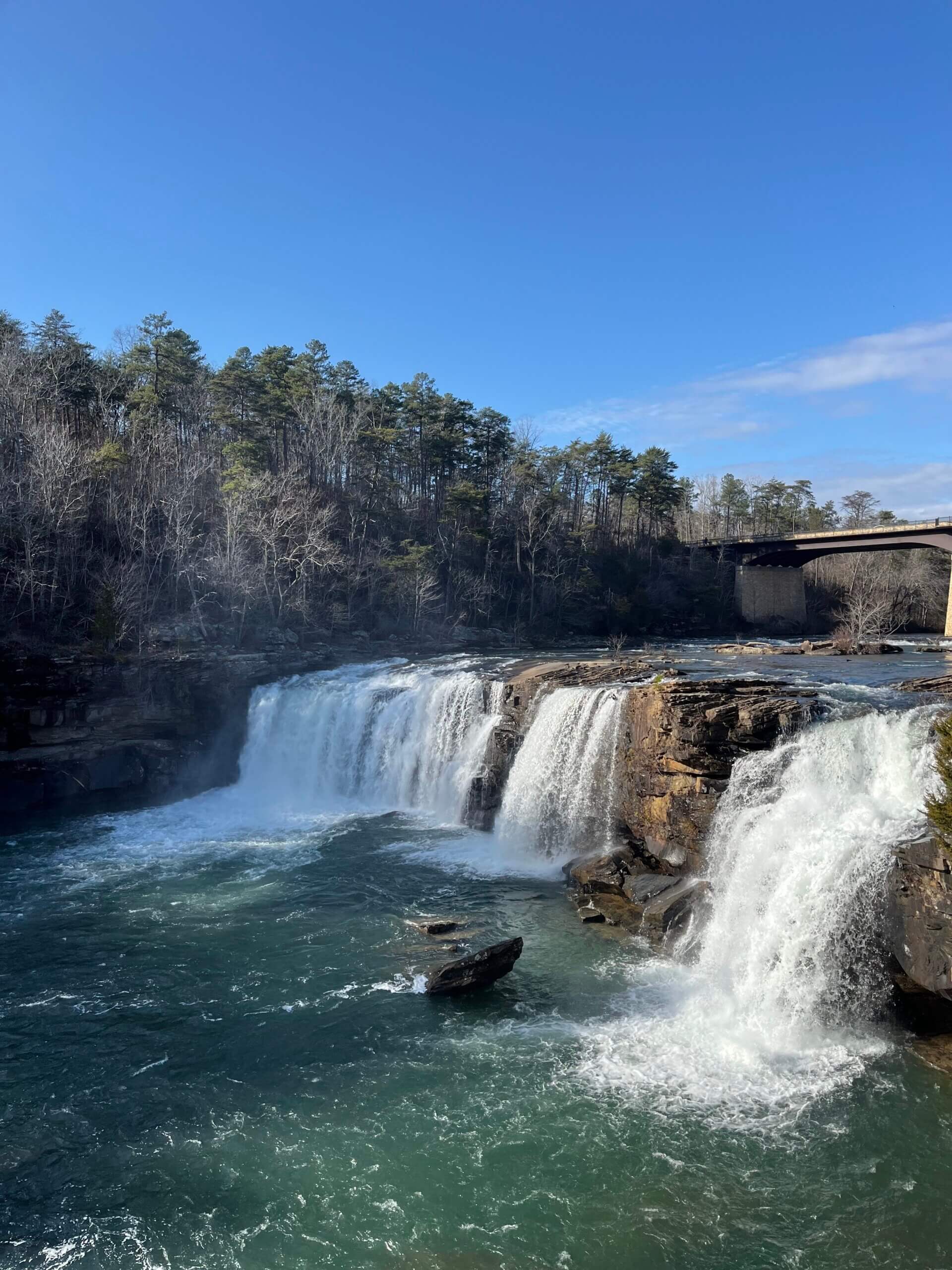 The 7 Most Beautiful Waterfalls in Alabama Worth Visiting - A Sip of Tee