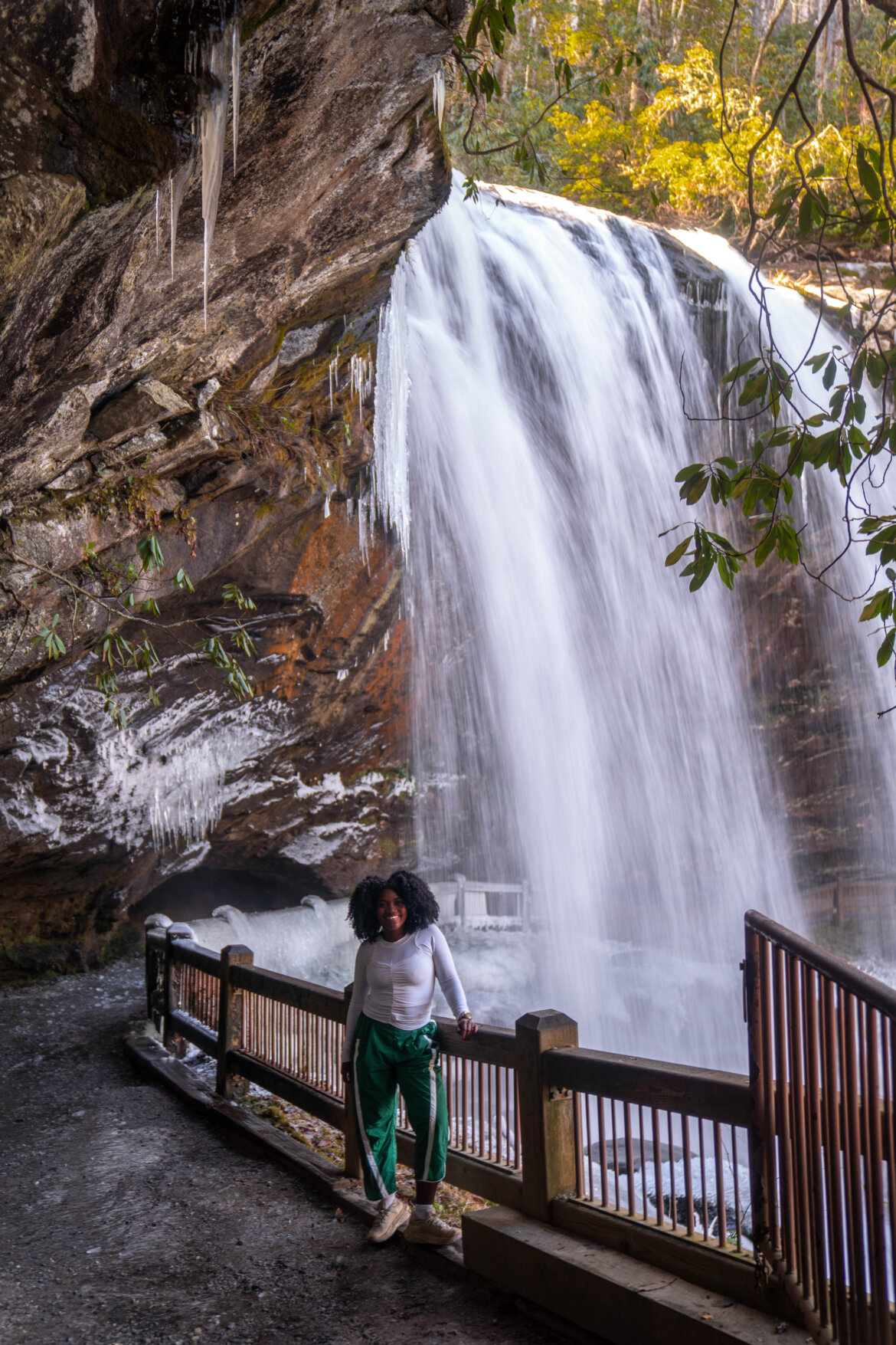 The 8 Best Waterfalls Near Highlands, NC You Can Visit in One Day - A ...